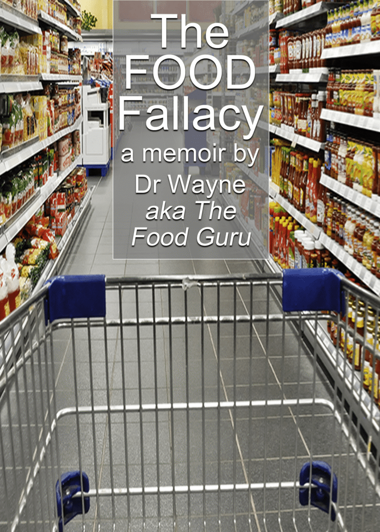 The Food Fallacy - MealBetix - The Last 100% Clean Food Lifestyle